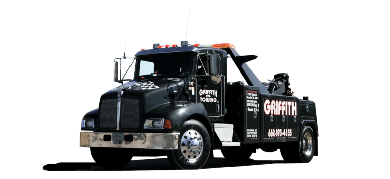 Towing & Recovery | Heavy Duty Towing | Hazmat | Griffith Towing ...